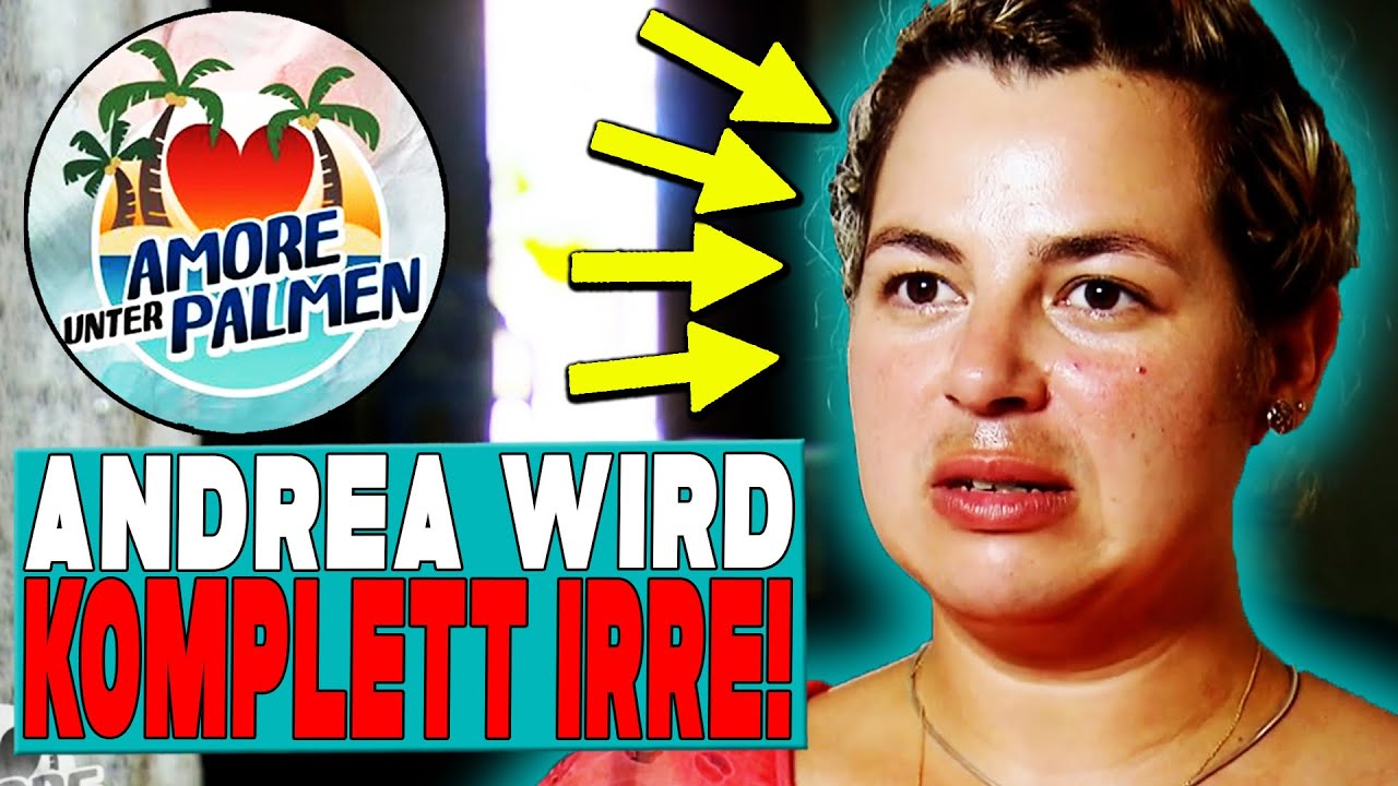 ANDREA BLIND vor LIEBE! - Amore unter Palmen Staffel 01 - Folge 04 ...