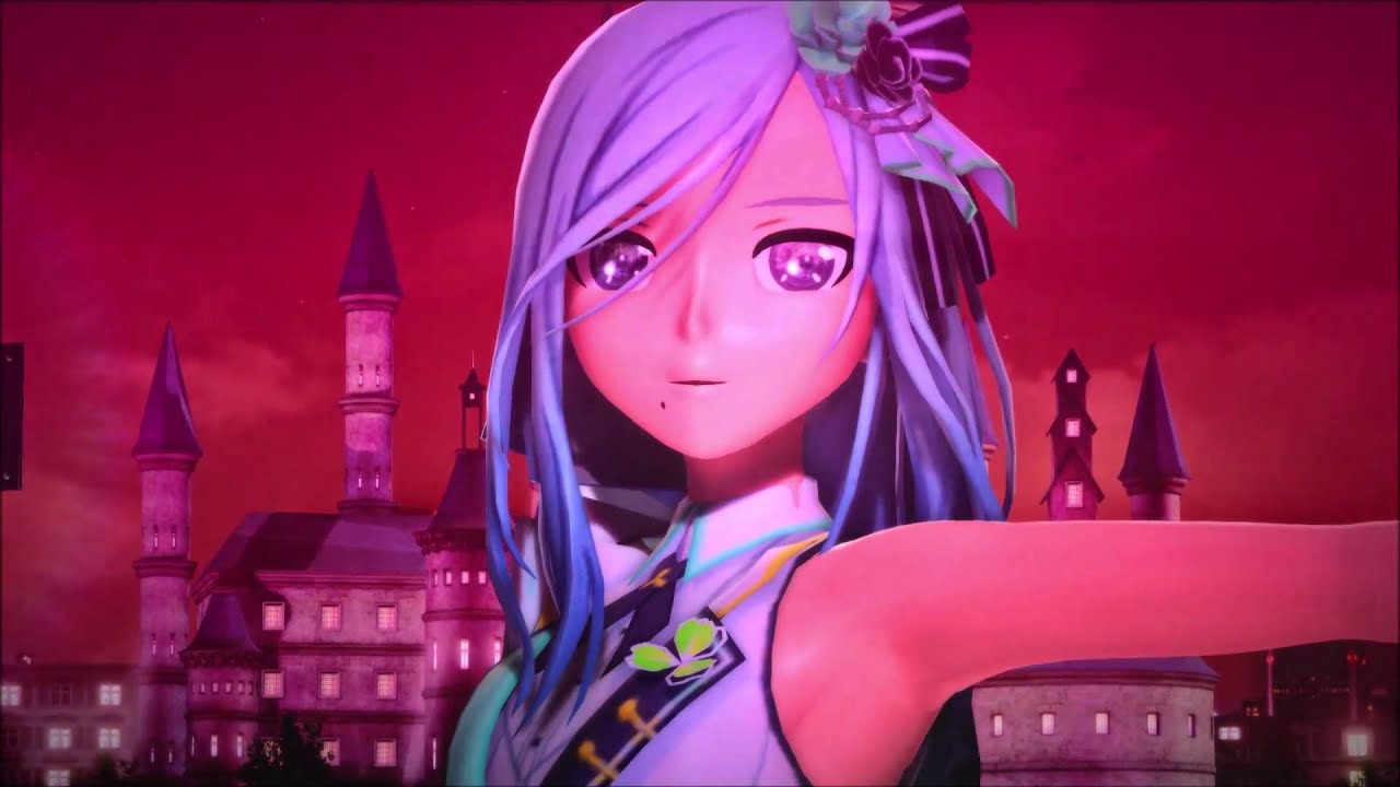 [PDAFT Mod] Nostalogic - Hinomori Shizuku (Module Showcase) - YouTube