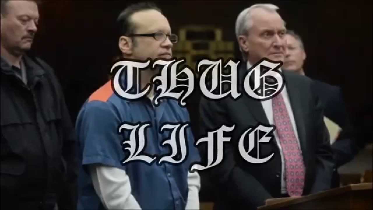 Thug life 2015 steven sandison - YouTube