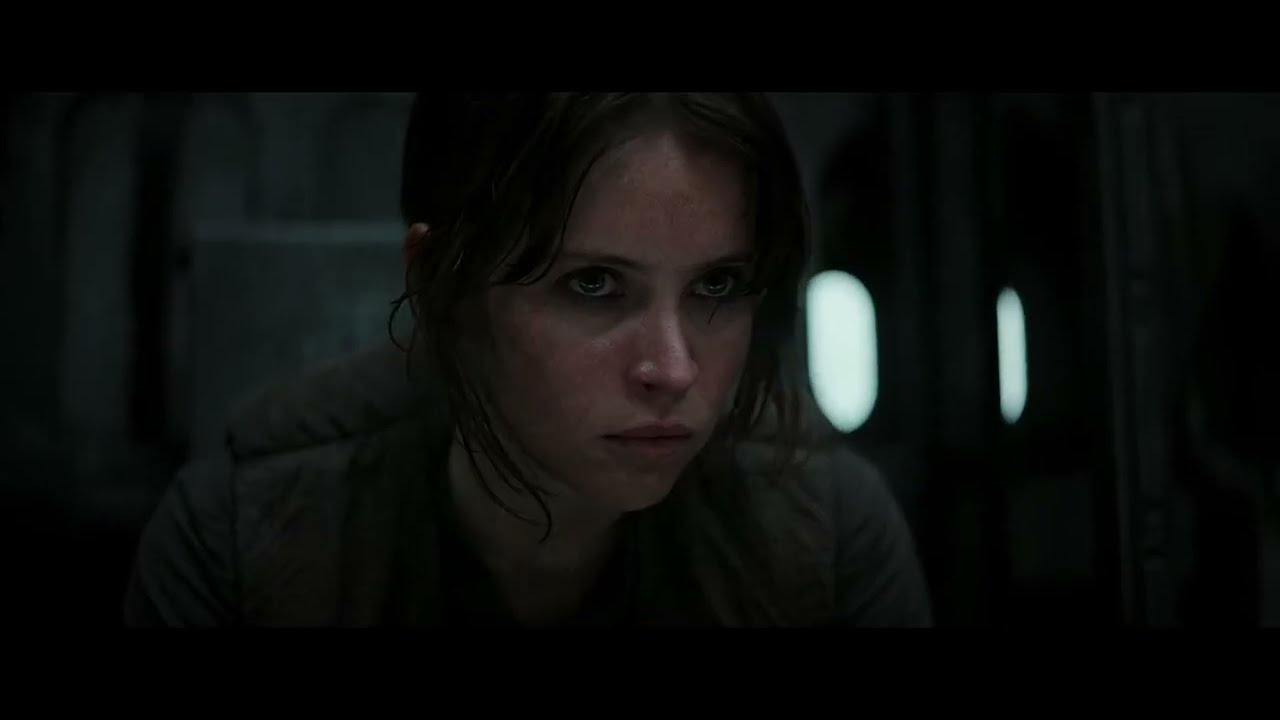 Rebels rescue Jyn Erso - Rogue One 2016 HD - YouTube