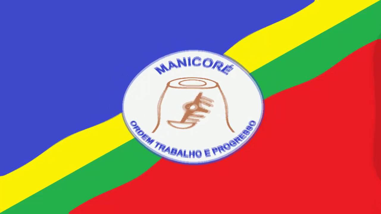 Bandeira de Manicoré - Amazonas - YouTube