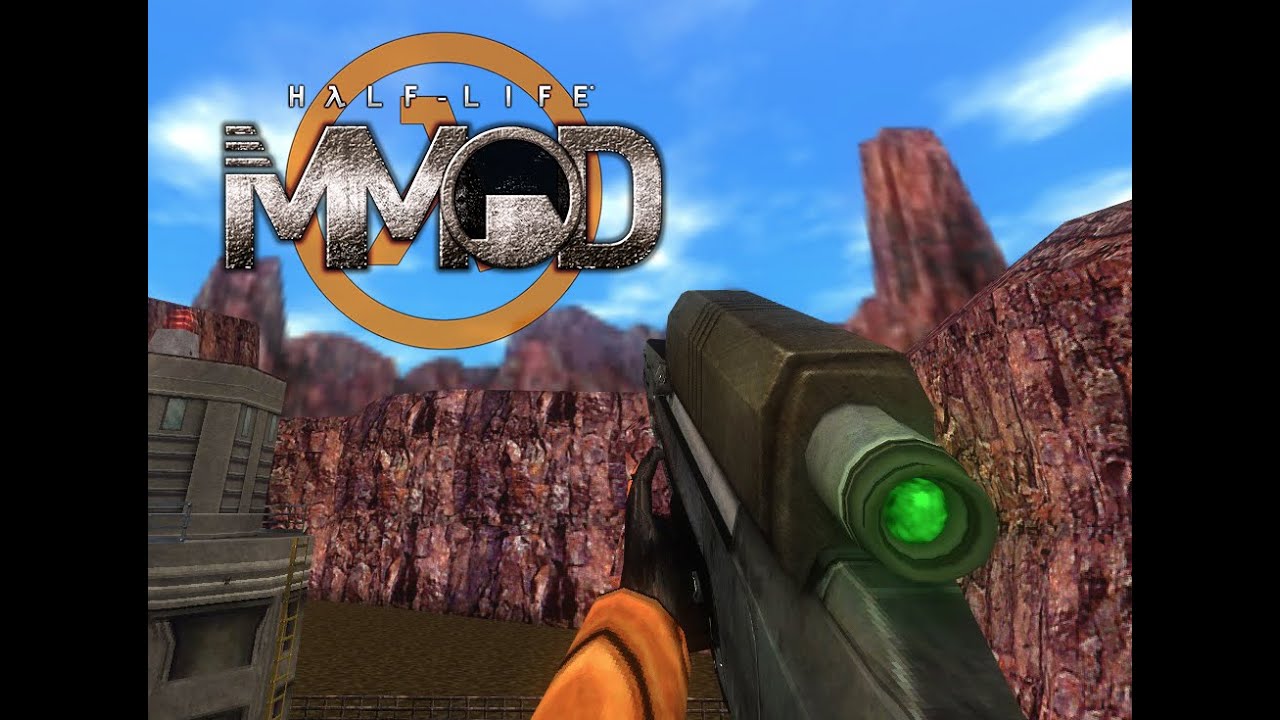 Hl2 beta OICW for MMod - YouTube