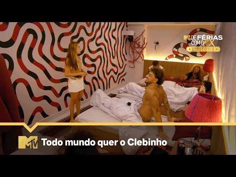 Duda conta o que rolou com Carla | De Férias Com O Ex: Diretoria T2