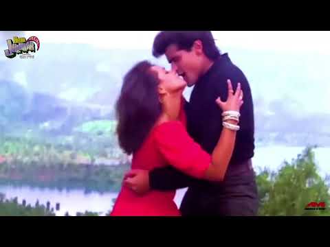 Parbat Roke Sagar Roke | Heera Special Jhankar HD Song | Amit Kumar Anuradha | Juaari 