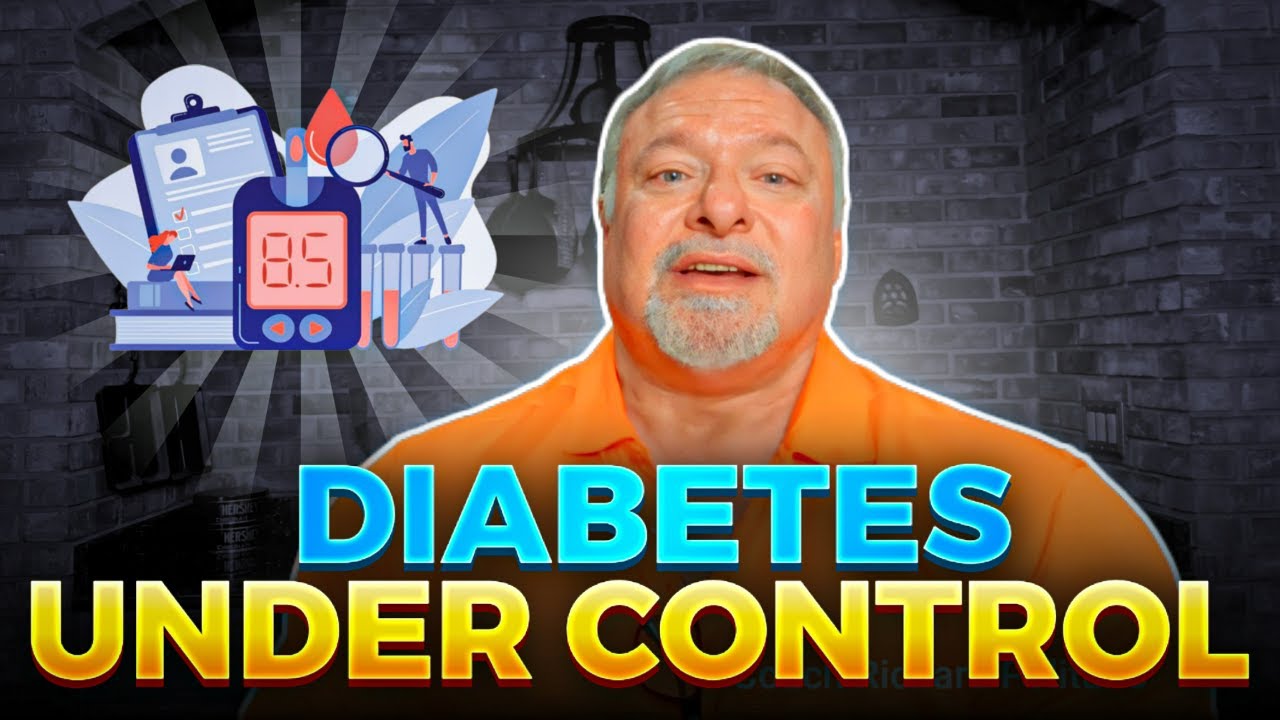 Shocking Secrets Revealed: How Diabetic Bodybuilders Master Their Blood ...