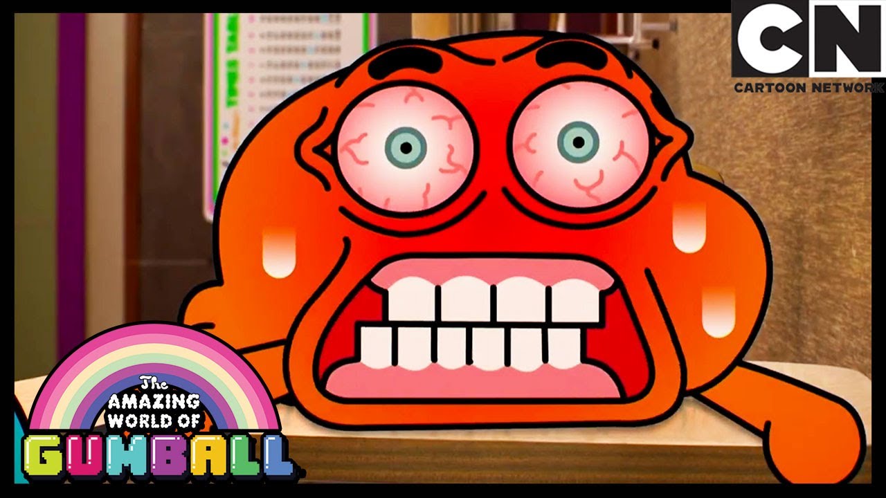 Las Decisiones | El Increíble Mundo de Gumball en Español Latino ...