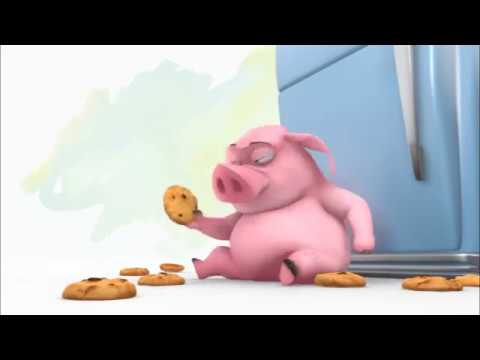 Ormie the Pig - YouTube