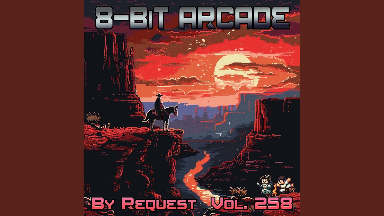 Euphoria (8-Bit Kendrick Lamar Emulation) - YouTube