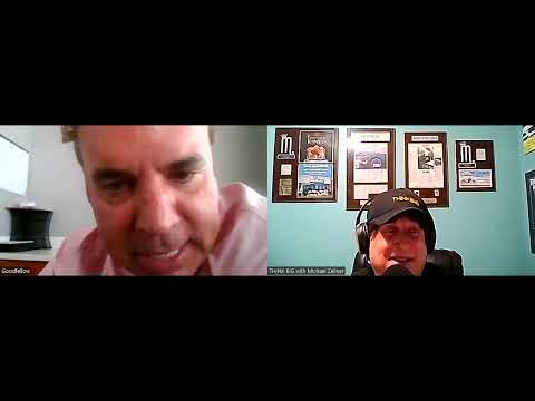 Mark Goodfellow on Episode 35 of THINK BIG with Michael Zellner - YouTube