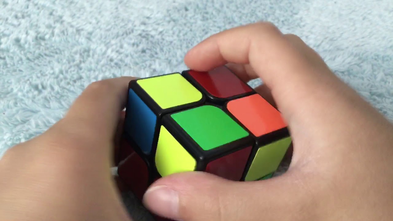 How to solve a 2x2! - YouTube