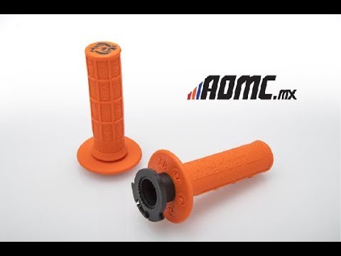 Torc 1 Racing DEFY MX Lock On Grips - YouTube