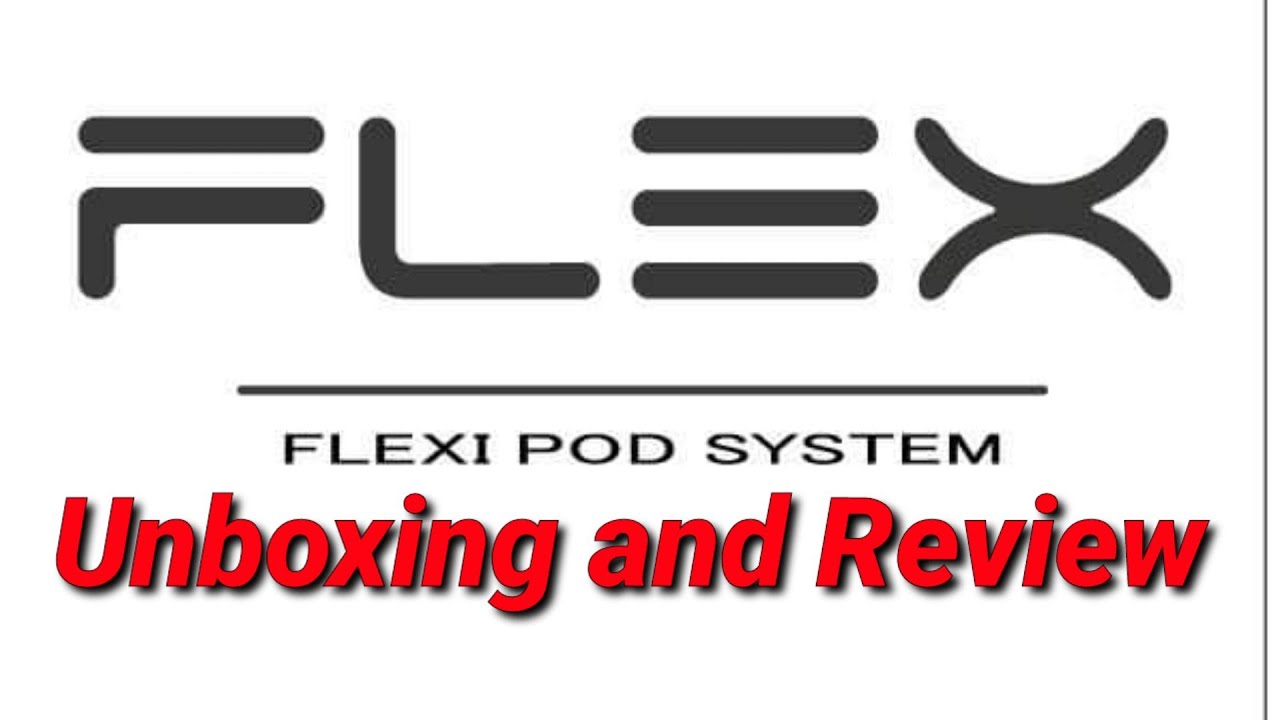 Flexi Pod System by FLEX (REVIEW AND UNBOXING PH) - YouTube