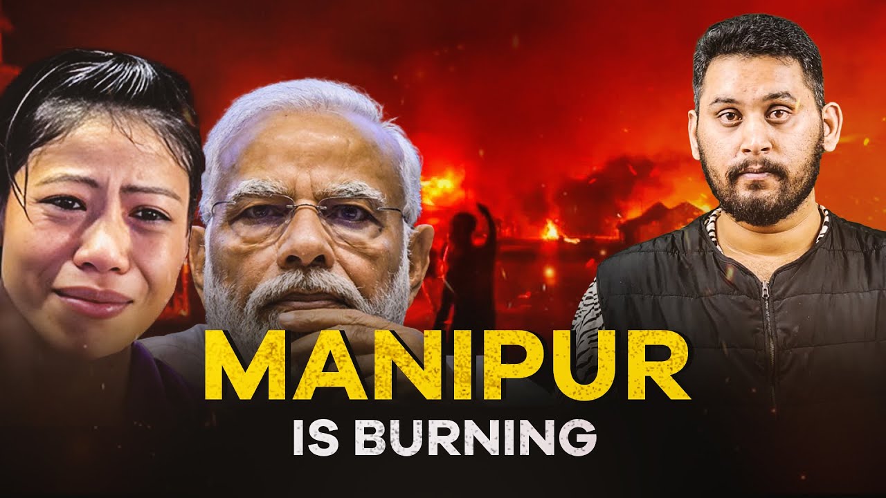 WHAT IS HAPPENING IN MANIPUR? | Breaking News | Manipur Violence ...