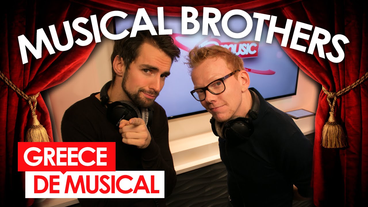 De Musical Brothers: Greece, de Musical - YouTube