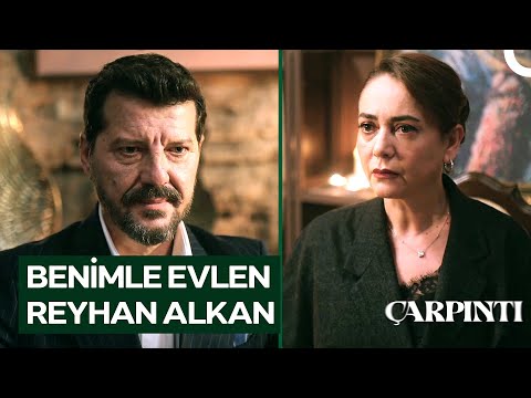 Halit'ten, Reyhan'a Beklenmedik Aşk İtirafı | Çarpıntı 11. Bölüm