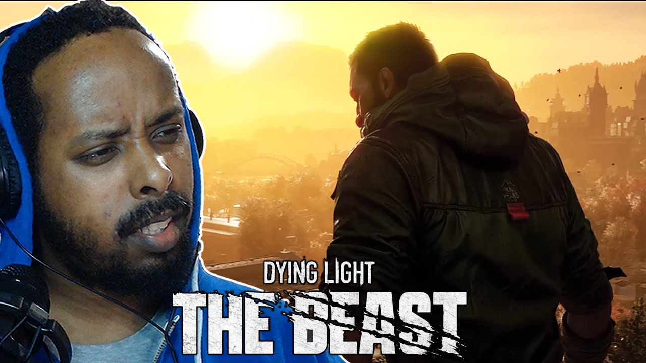 Dying Light: The Beast — Announcement Trailer Reaction - YouTube