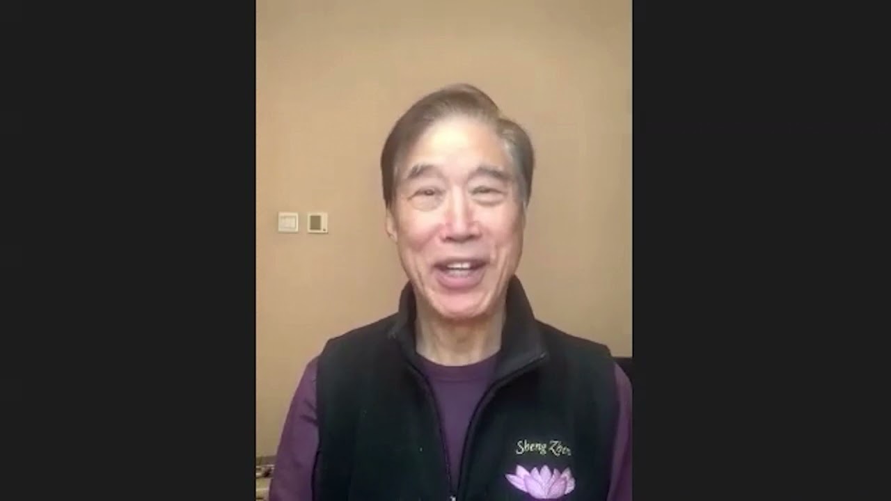 18-day Daily Meditation Series with Master Li Junfeng - YouTube