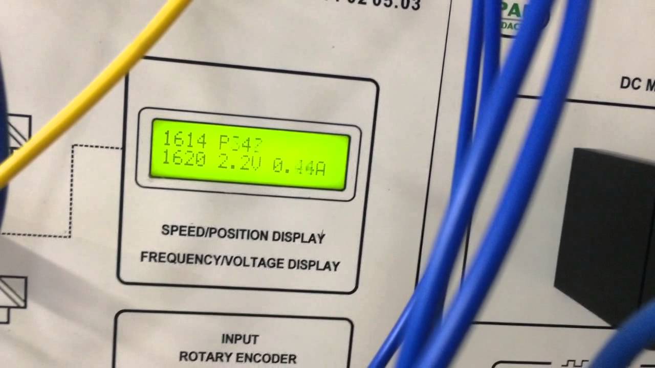 dsPIC Motor Controller - YouTube