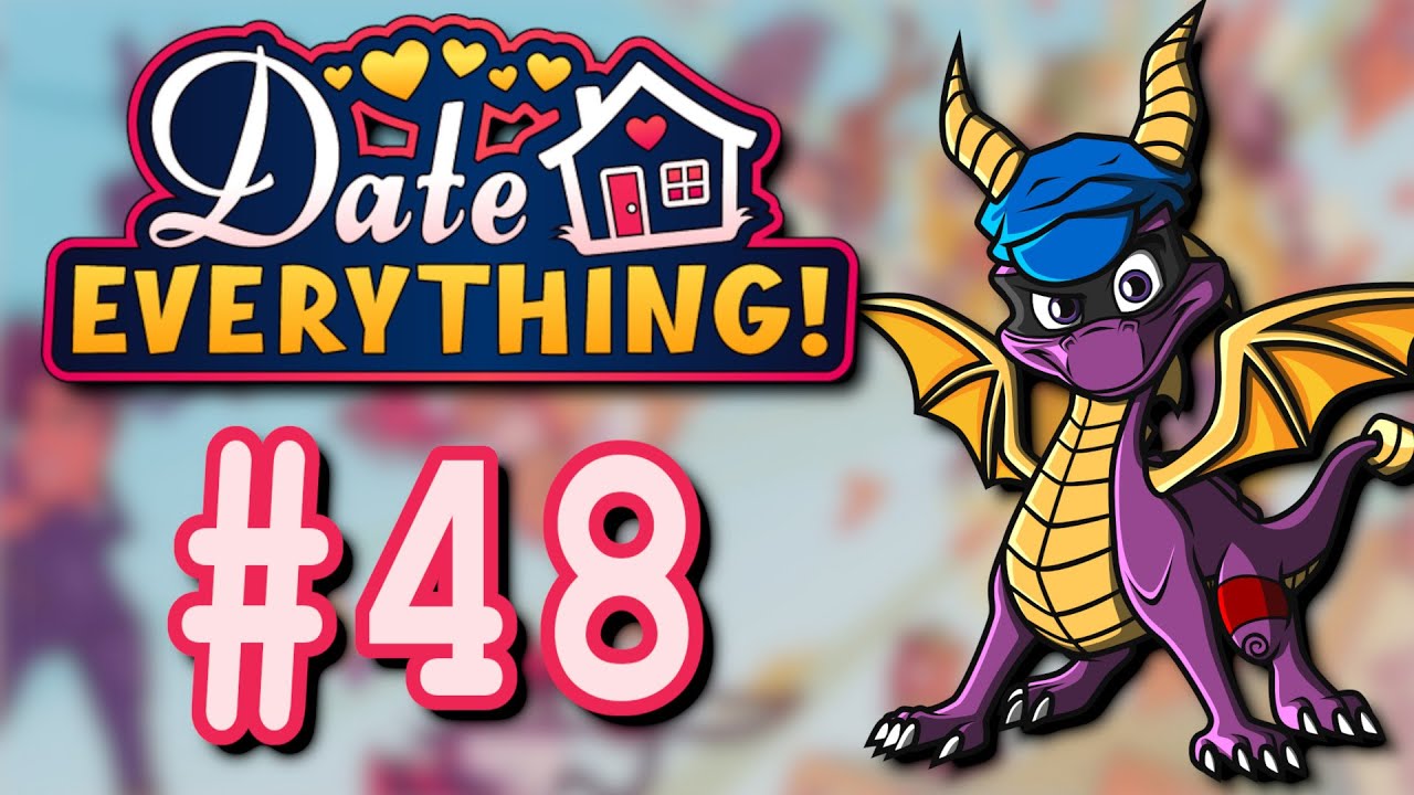 Spill The Tea - Date Everything Part 48 - YouTube