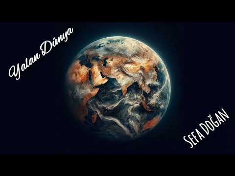 Sefa Doğan - Yalan Dünya (Instrumental Cover)