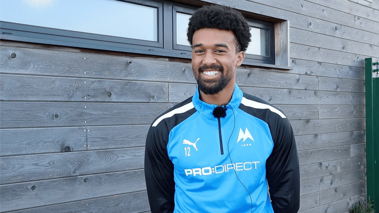 Introducing...Jacob Mensah - YouTube