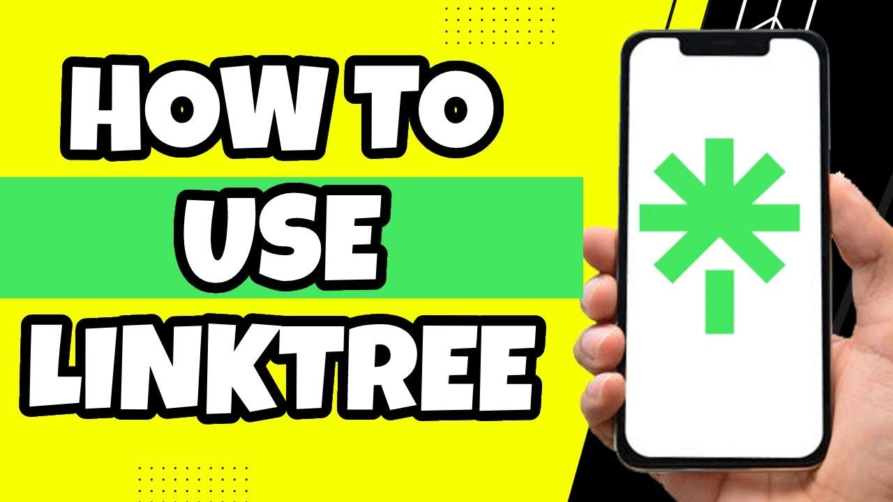 How To Use Linktree Free Version (2023) - YouTube