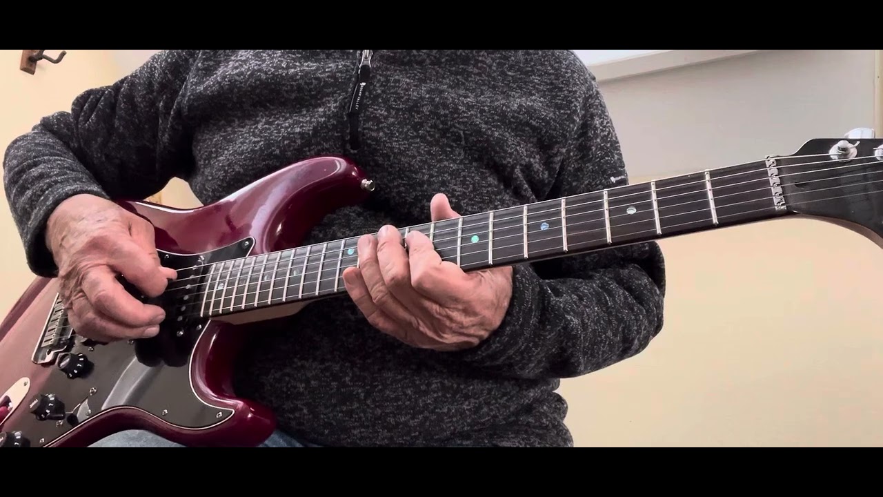 Heartbreaker – Led Zeppelin guitar lesson – learn Jimmy Page’s opening ...