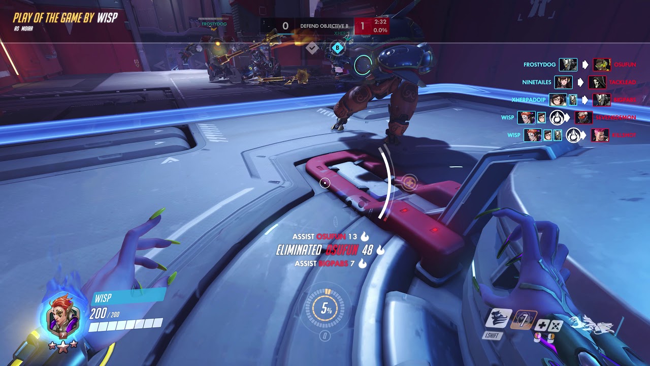 moira main - YouTube