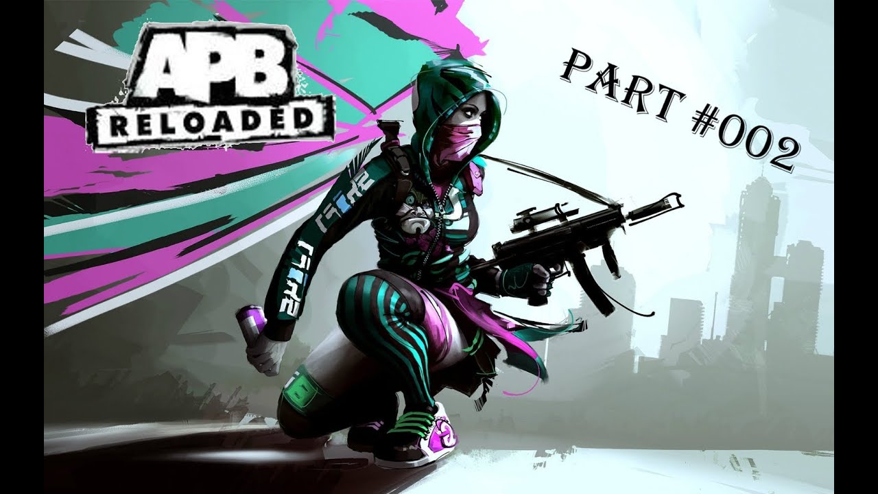 APB Reloaded Gameplay [German] - YouTube