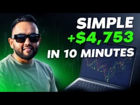 REAL TRADING WINS | From $100 to $5,500: Beginner-Friendly Step-by-Step ...