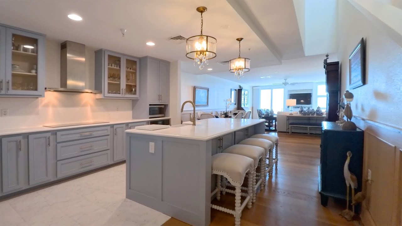 3738 Sandpiper Road, #417B - YouTube