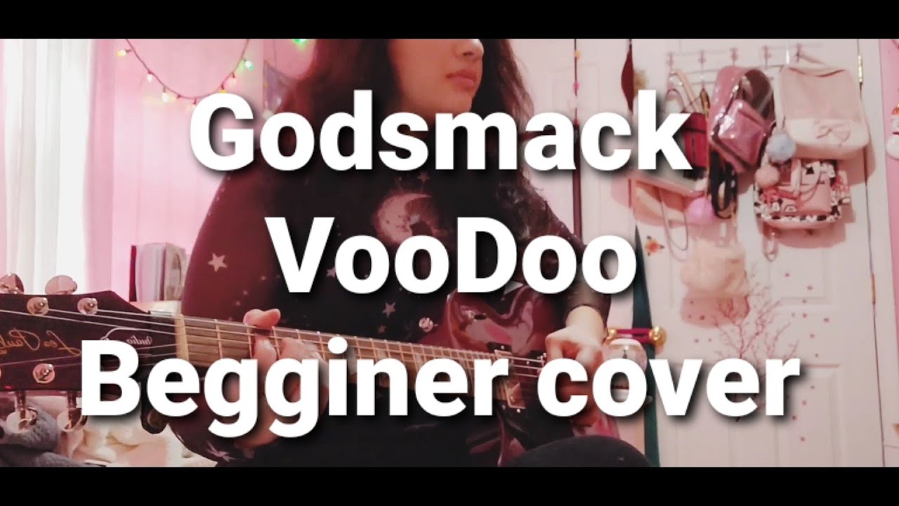 Godsmack- VooDoo (Beginner cover) - YouTube