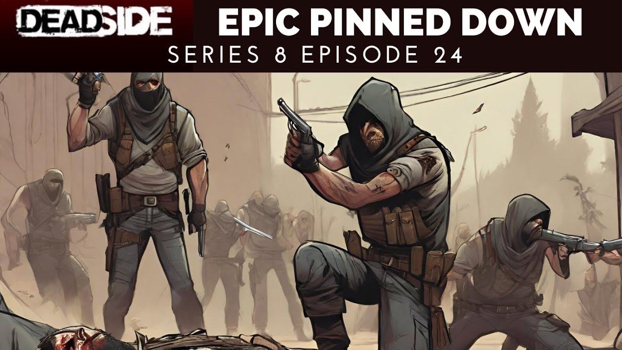Epic Pinned Down - S 8 E 24 - Deadside - YouTube