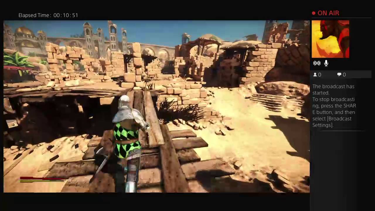 Bongerman-420's Live PS4 Broadcast - YouTube