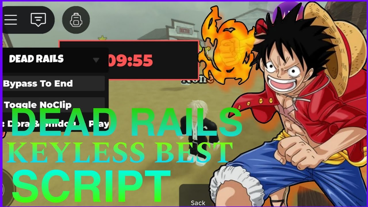BEST DEAD RAILS KEYLESS SCRIPT | Auto win | Auto bond | Teleport to end ...