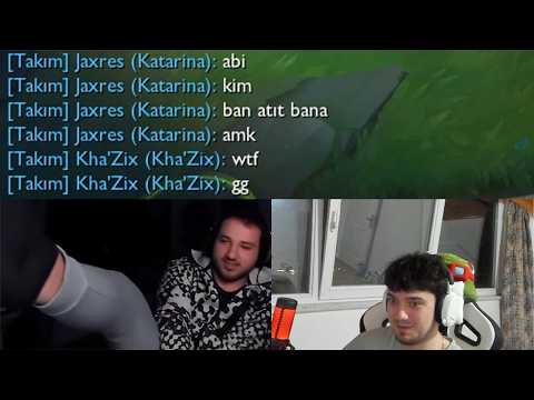 VAİD ABİMİ ÖYLE Bİ TAŞIDIM Kİ DCDEN BANLADI