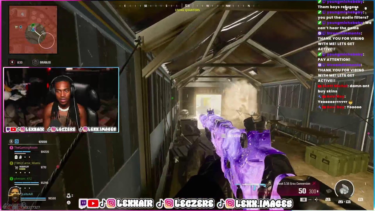 LATE NIGHT COD VIBES - YouTube