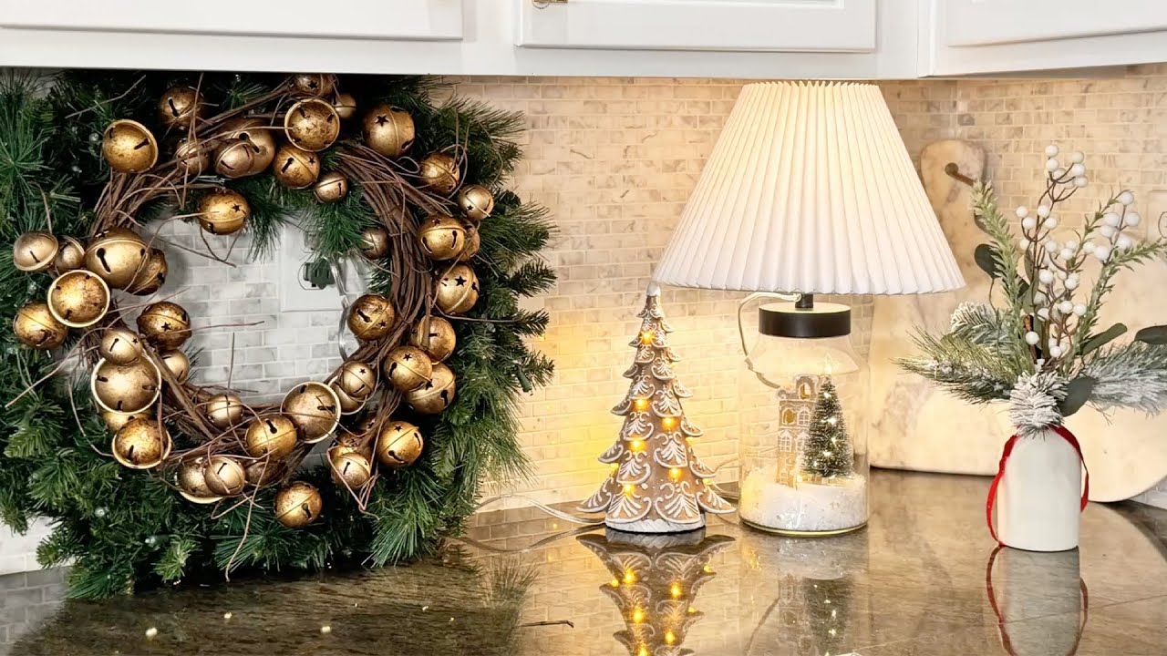 GENIUS CHRISTMAS DECOR IDEAS TO SAVE YOU TIME - YouTube