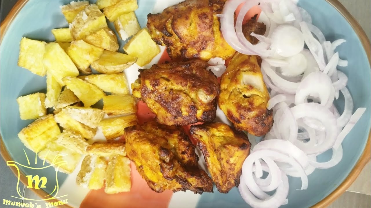 Chicken Tikka Recipe | Soft and Juicy Chicken Tikka Recipe | Perfect ...