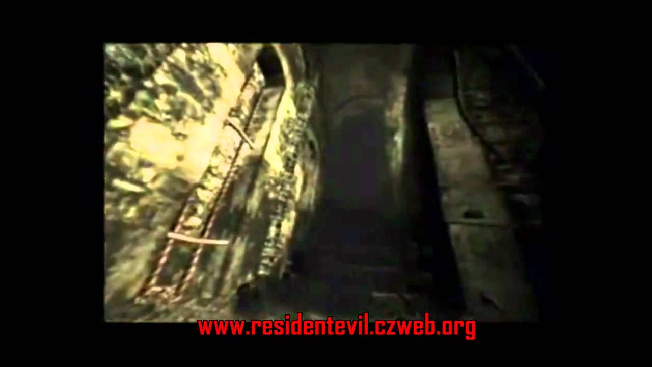 Resident Evil 4 Beta - fog version.avi - YouTube