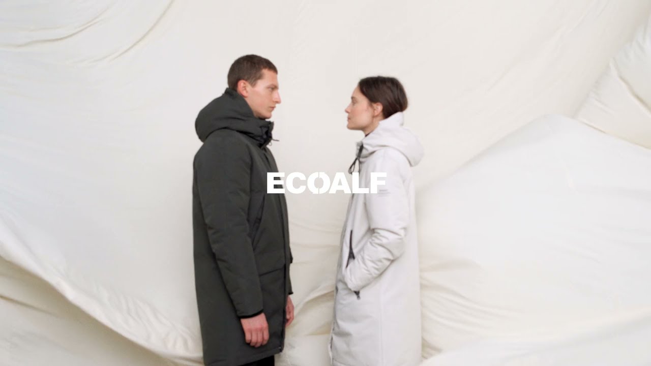 ECOALF 2021 Autumn & Winter Collection - YouTube