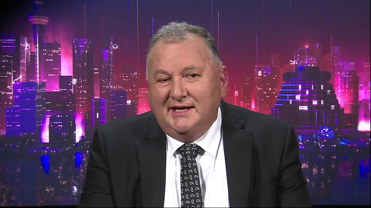 Q+A with Shane Jones - YouTube