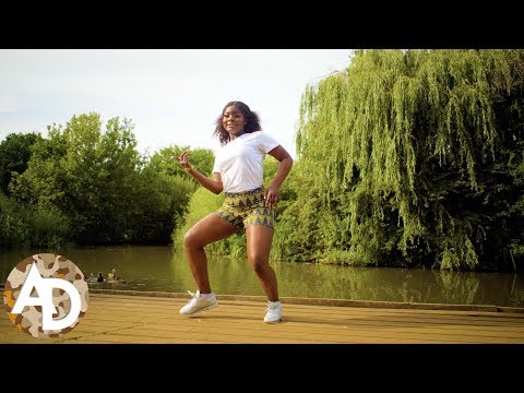 Wisa Greid - Banana (Dance Video)