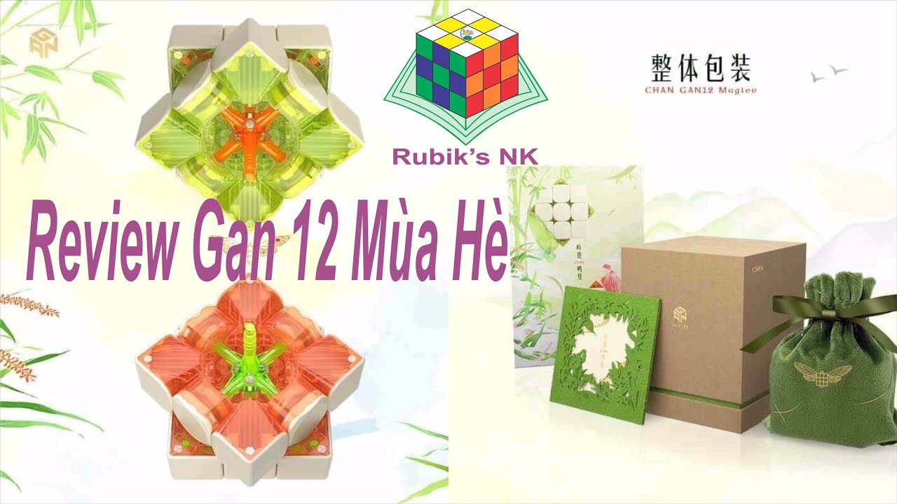 Review Gan 12 Chan - YouTube