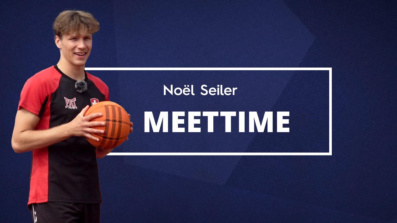 Sommerserie 2023: Noël Seiler - YouTube