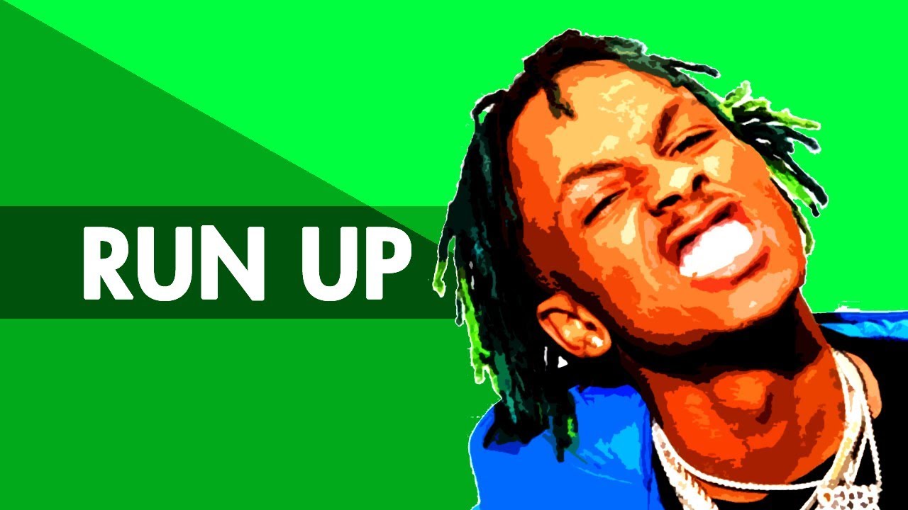 "RUN UP" Trap Beat Instrumental 2018 | Lit Hard Wavy Rap Hiphop ...