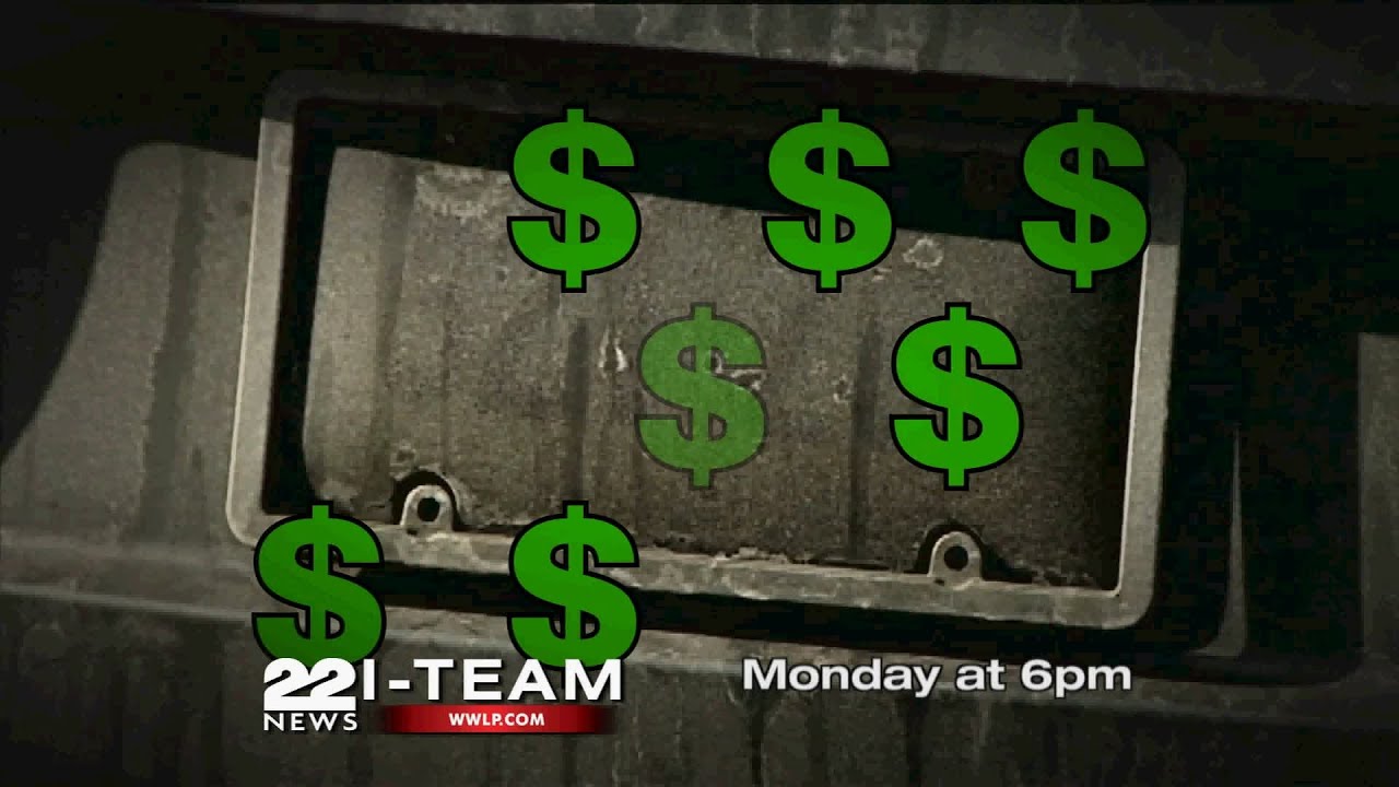 Obstructed License Plates - YouTube