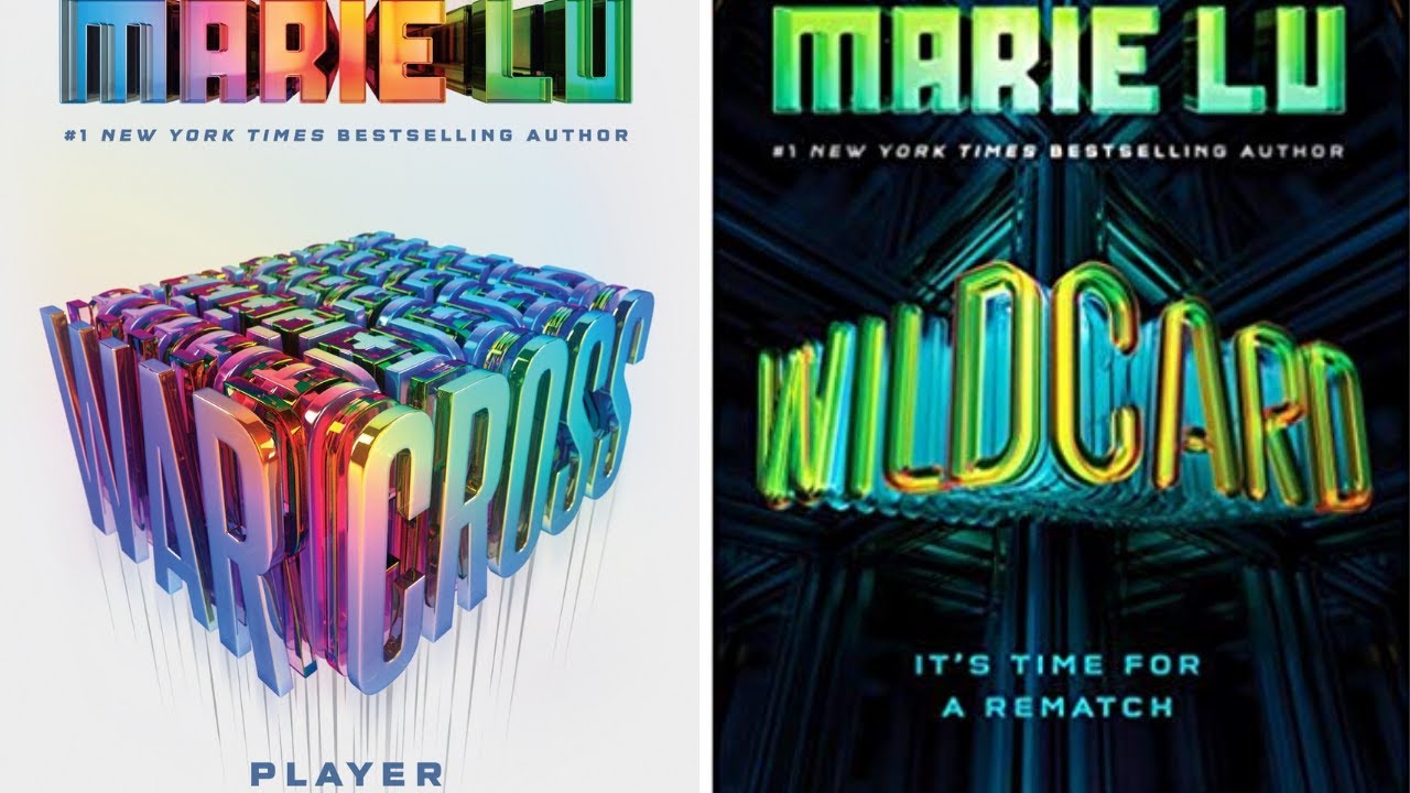 WarCross & WildCard books by Marie Lu review (SOME SPOILERS) - YouTube