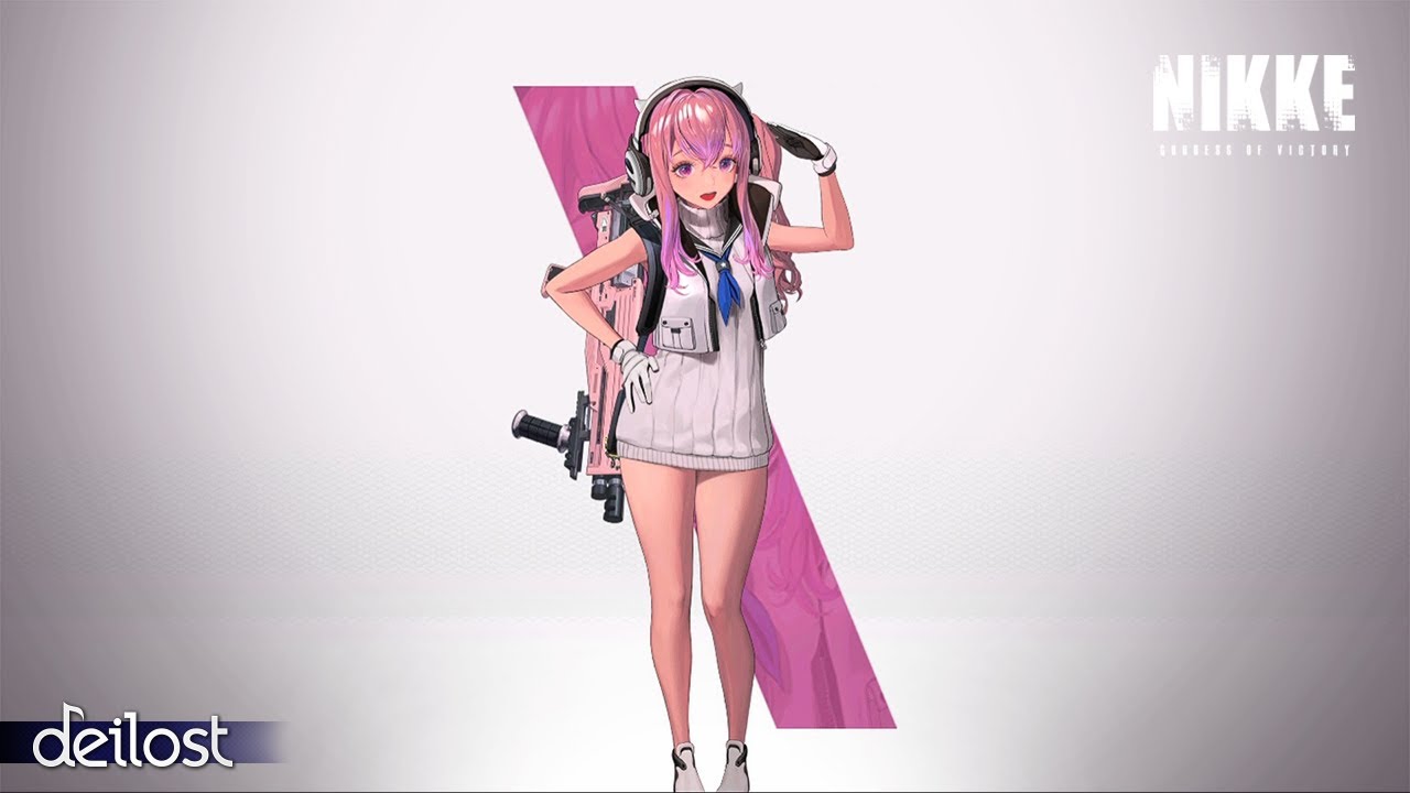 GODDESS OF VICTORY: NIKKE OST - Battle Theme 23 (Extended) - YouTube