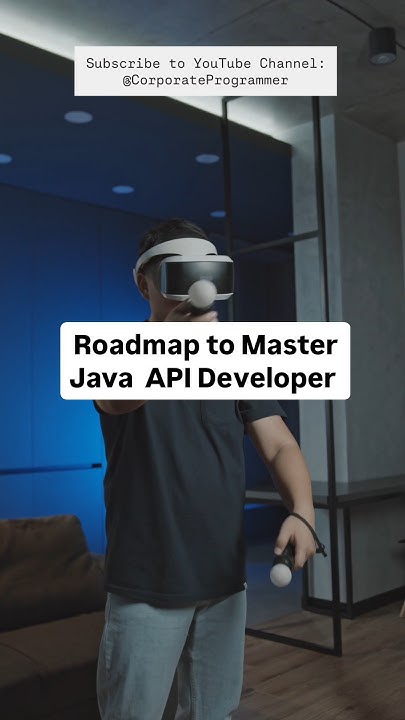 Become Java Api Developer Master Easy Roadmap Java Javaprogramming Programming Code Coder